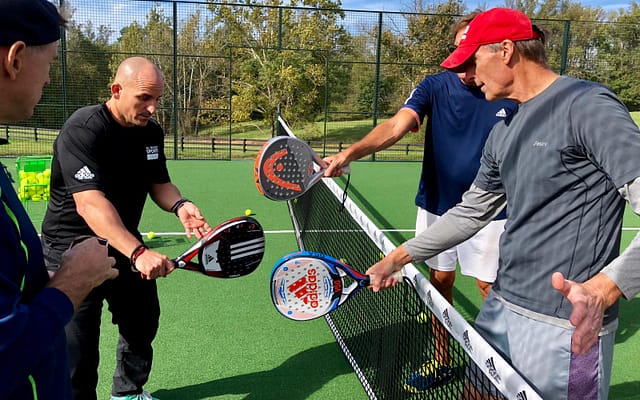 Padel and Success - PADEL USA - All about padel in the USA.